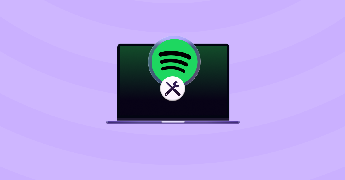 Spotify won’t open on Mac? Here are the fixes to try